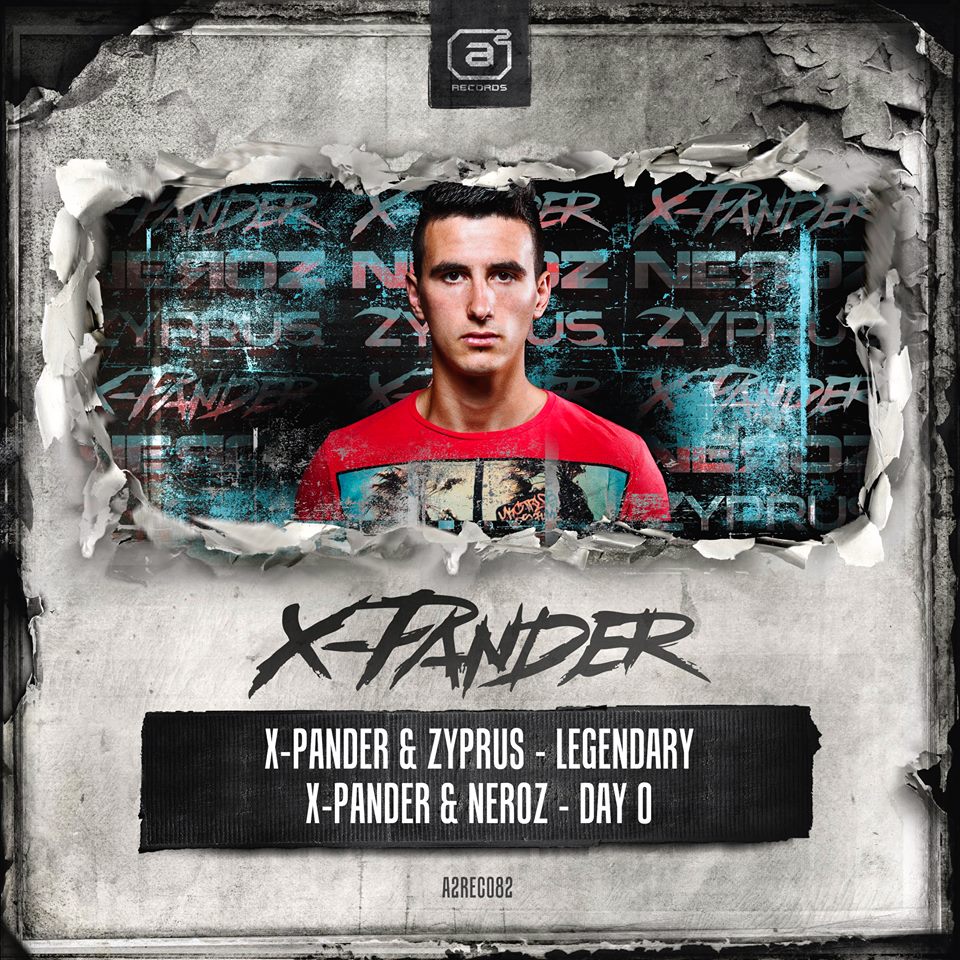 X-Pander (A2REC082) | | Hardstyle-Releases.com