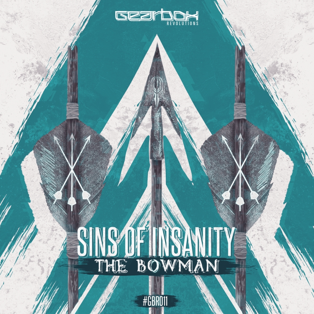 Sins Of Insanity - The Bowman [GEARBOX DIGITAL]
