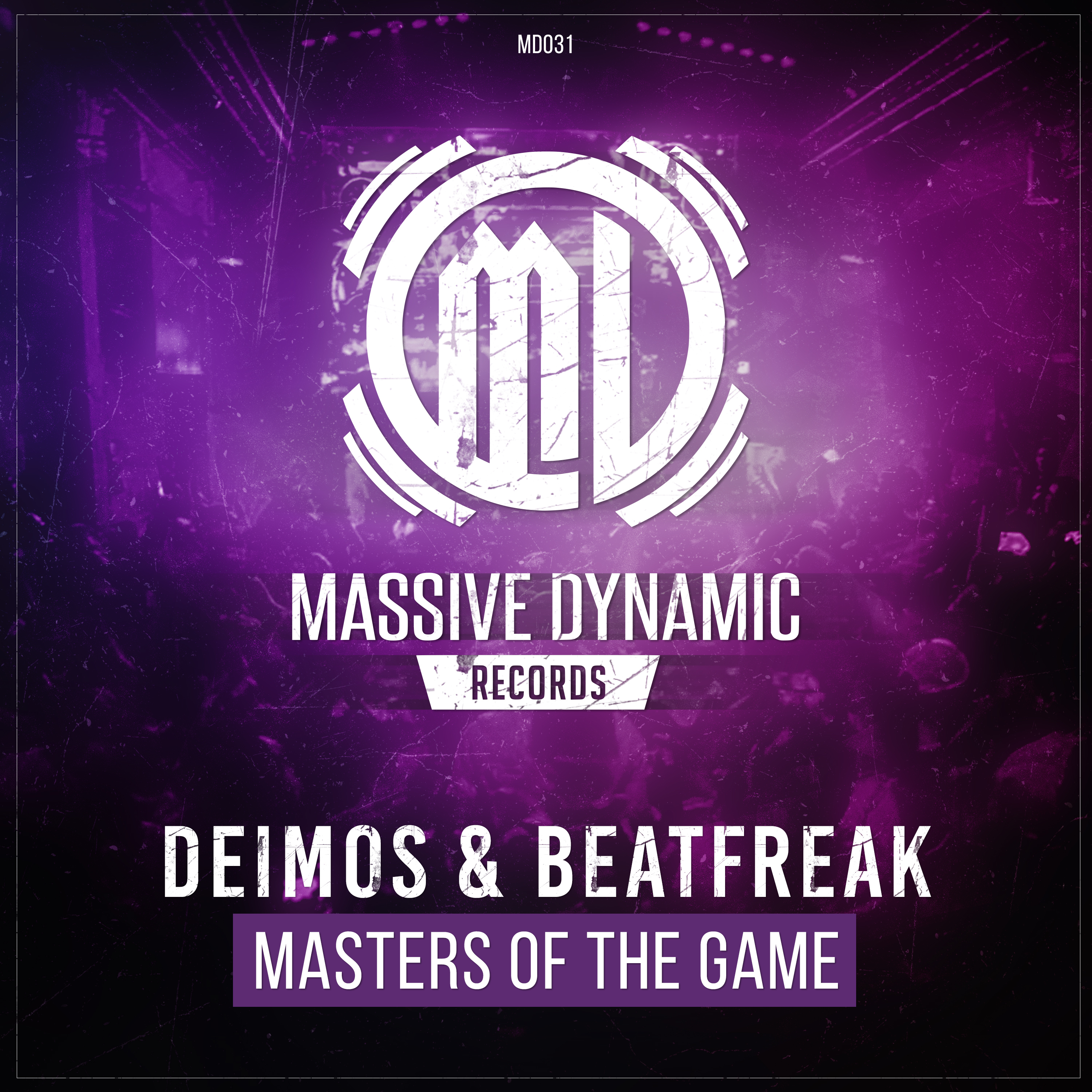Deimos & Beatfreak (MD0031) | Massive Dynamic Records | Hardstyle ...